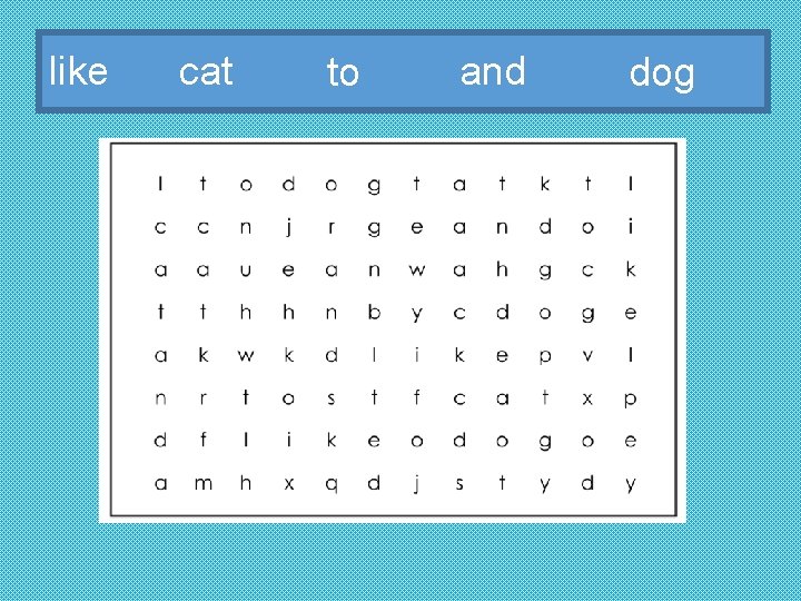 Systematic Sight Word Instruction Week 2 By the