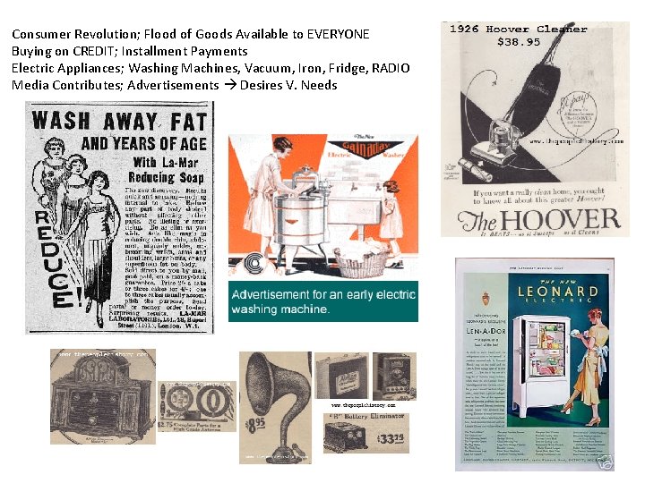 Chapter 11 The Twenties 1919 1929 A Booming