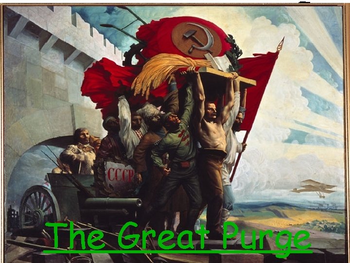 III Stalin Builds Totalitarian State Joseph Stalin Becomes