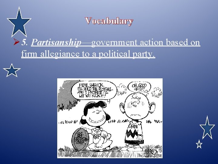Political Parties History Overview Part I Vocabulary 1