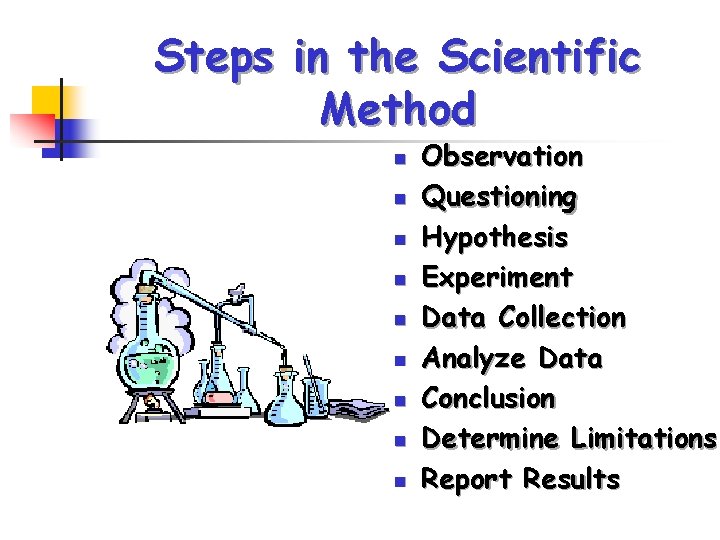 Scientific Method How Scientists Work Solving the Problems