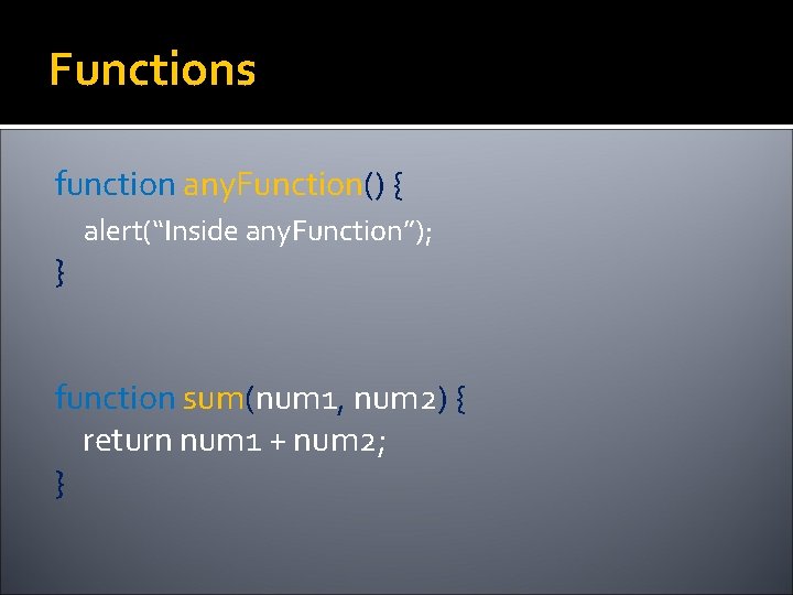 Web Application Development Client Side Programming Events DOM