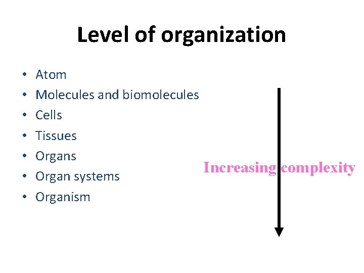 What biomolecule is in ALL cells and contains