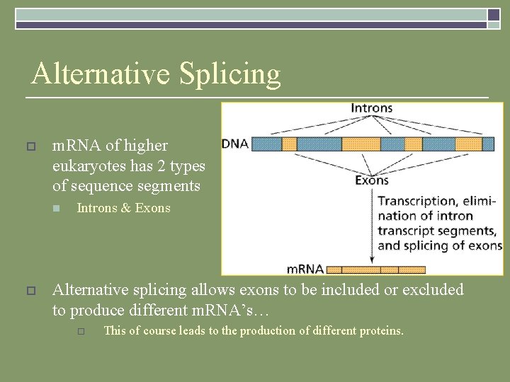 Comparative Proteomics Protein Profiling o Understanding the basics