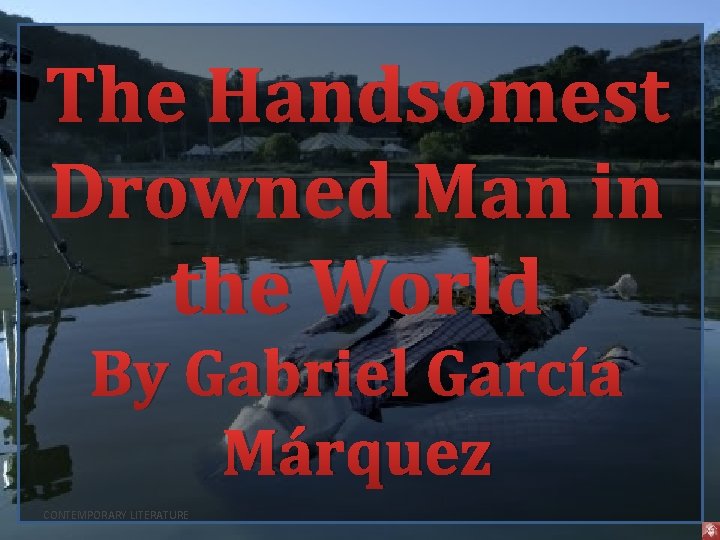 Contemporary World Contemporary history describes the period timeframe