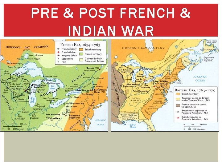 PERIOD 3 17541800 DIPLOMATIC STRUGGLES SWBAT Analyze causation