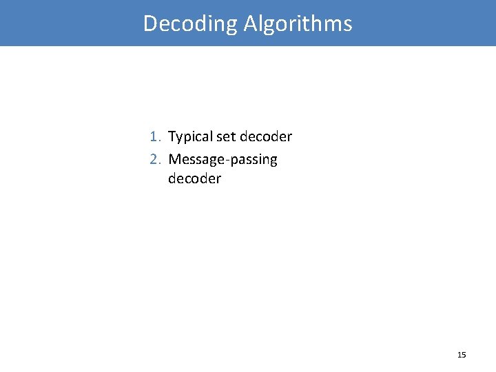 Counter Braids A novel counter architecture for network