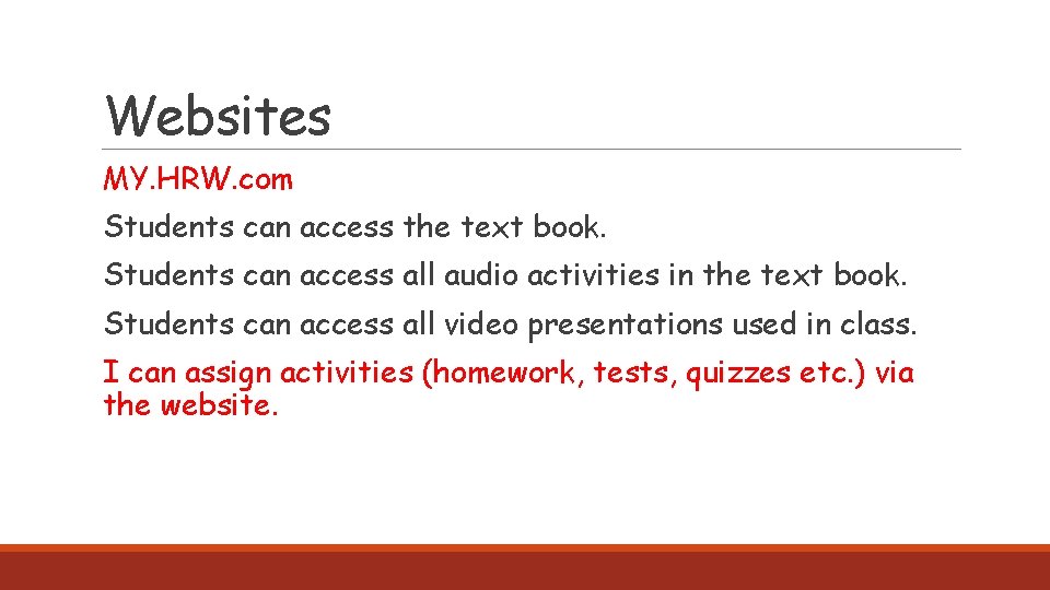 Back to School Night Mrs Patricia Cedrone pcedronewtps