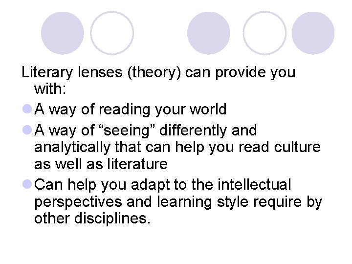 Literary Theory A Brief Introduction What is Ideology