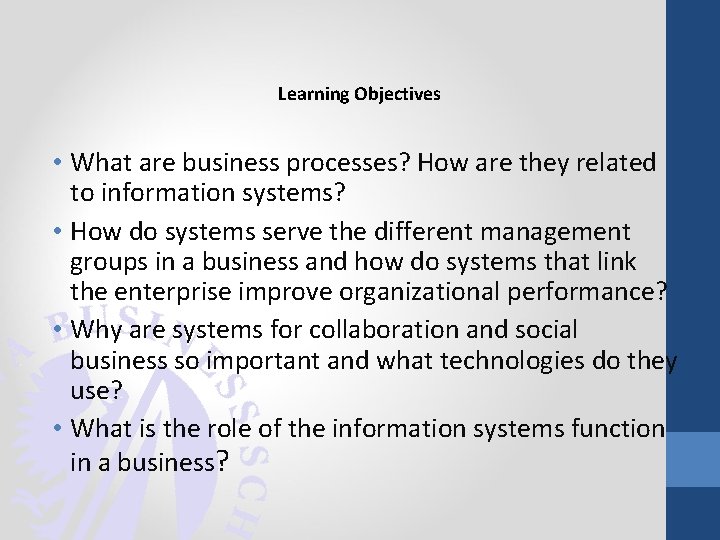 CSS 103 Introduction to Databases Module 2 Global
