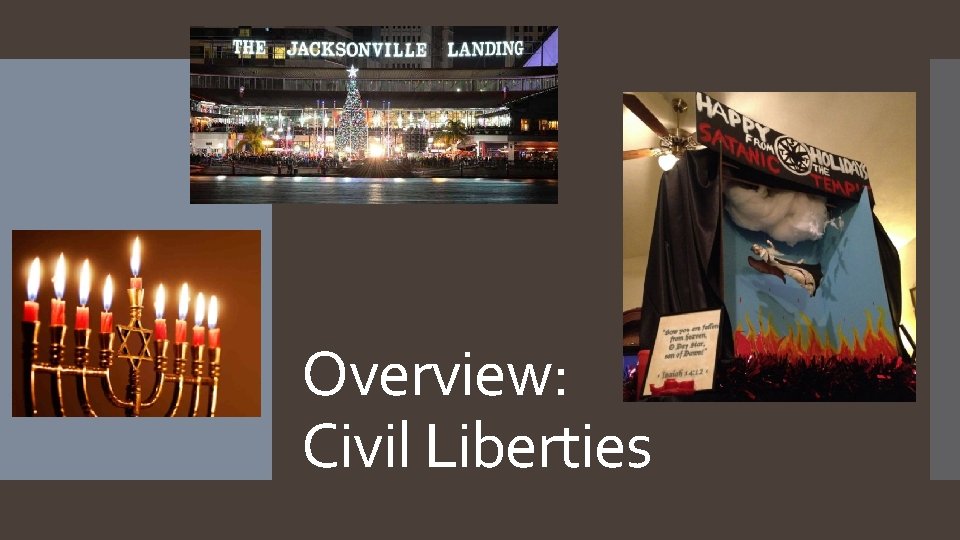 Civil Rights Liberties AP Government Stater Chapters 4