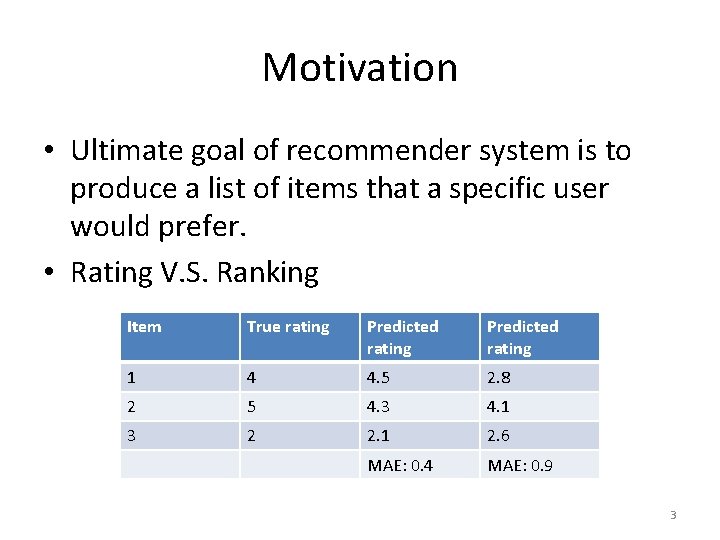 Probabilistic Latent Preference Analysis Nathan Liu Min Zhao