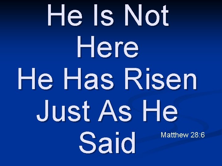 Matthew 28 1 6 1 After the Sabbath