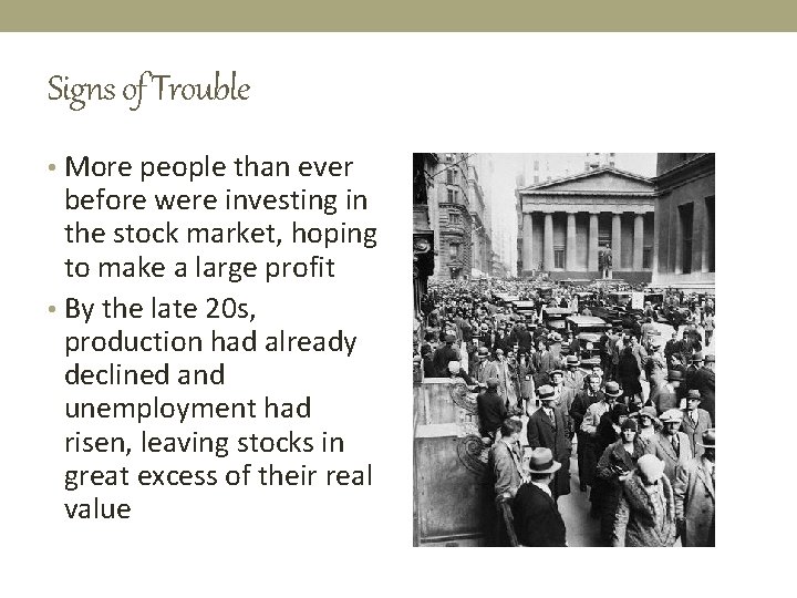 THE GREAT DEPRESSION OF THE 1930S Brother can