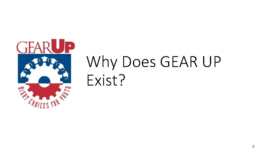 Connecting to the Big Picture An Orientation to