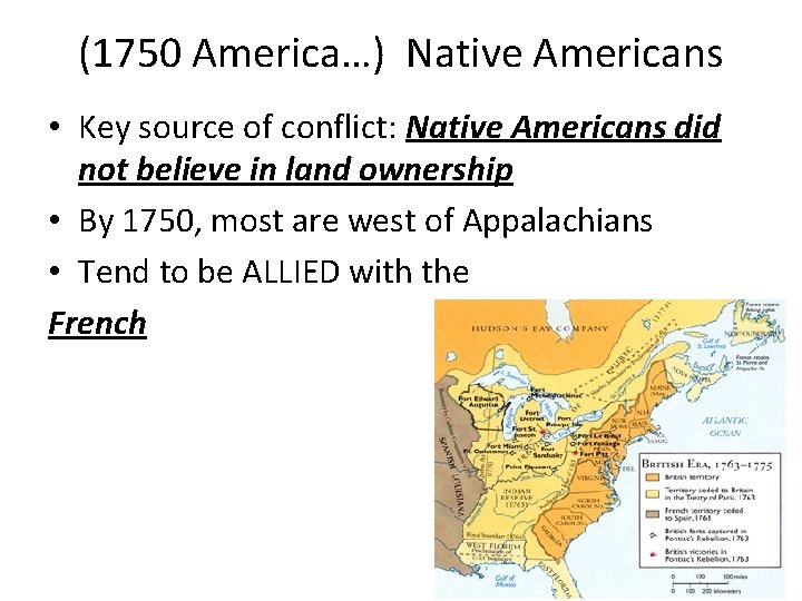 Happy Constitution Day Relations with the British Mercantilism