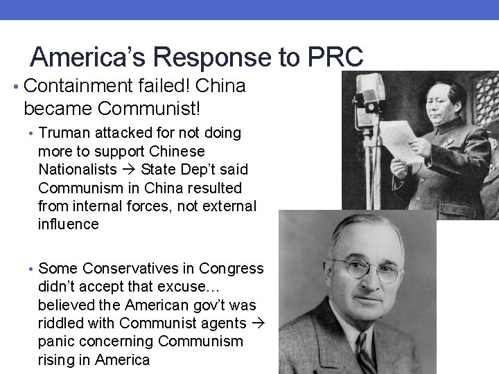 THE KOREAN WAR Review What differences contributed to