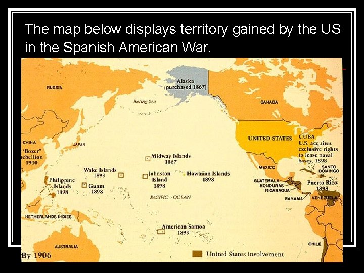 The Spanish American War 1895 Cuban Independence Movement