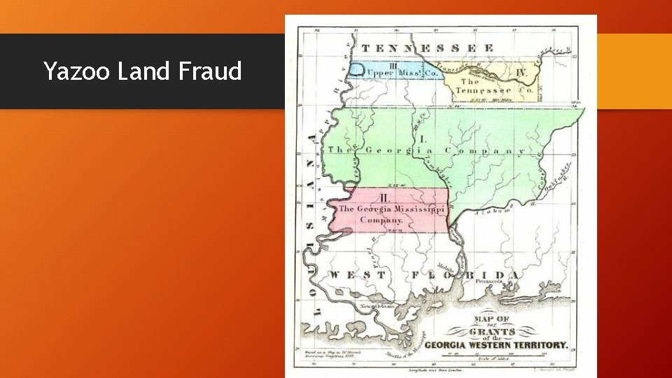 Expansion Land Distribution Headright System What was it