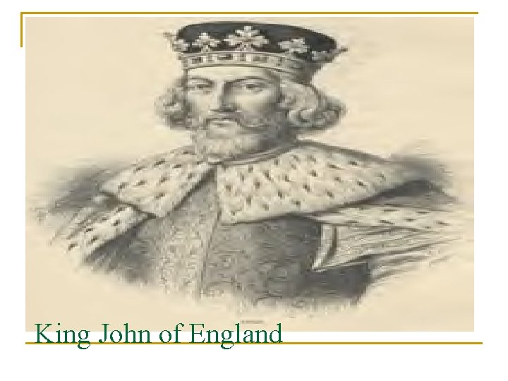 Magna Carta Presentation by Nekita Ramsay History of