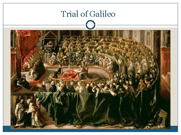The Scientific Revolution Intellectual and cultural transformation Began