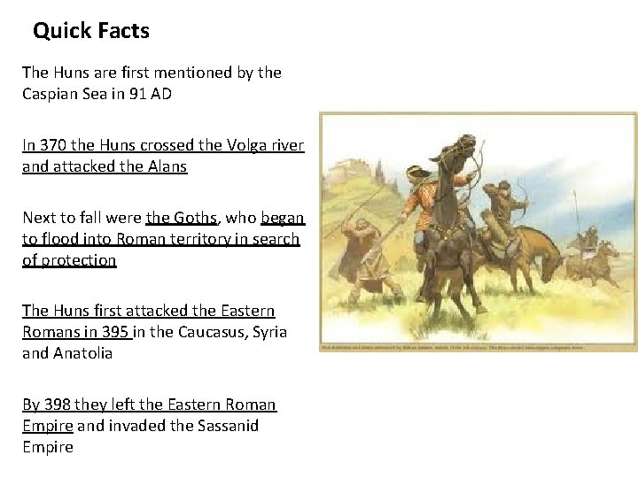 Meet the Barbarians The tribes that helped bring