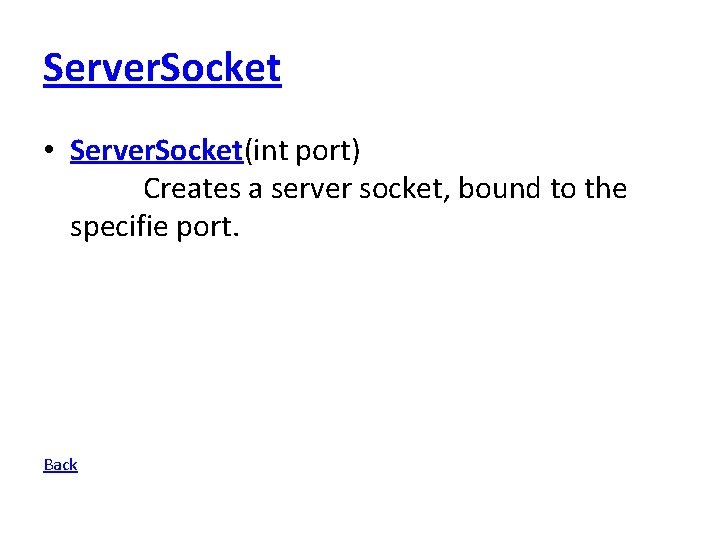 Socket programming 1 get By Name import java