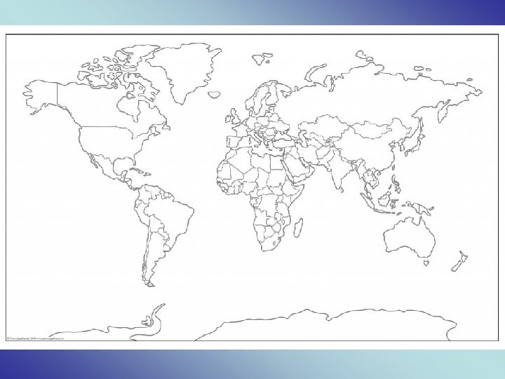 Basic Geography Skills If The World Were 100
