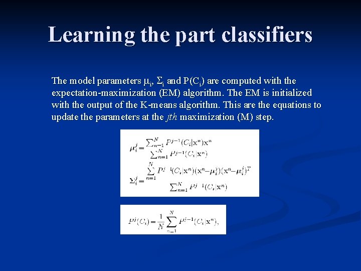 Object Class Recognition Using Discriminative Local Features Gyuri