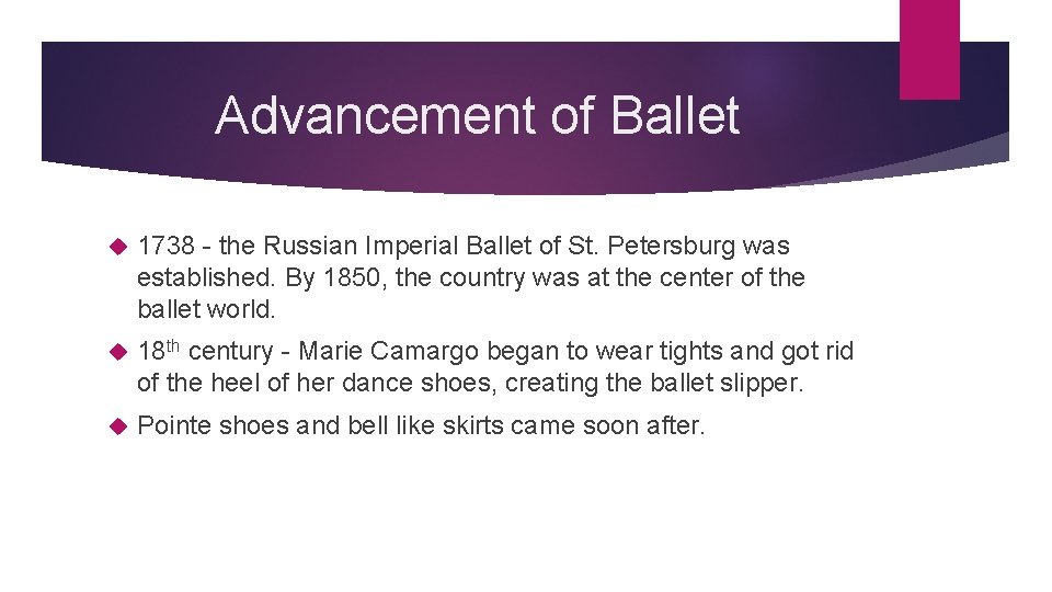 A History of Ballet Origins of Ballet Catherine