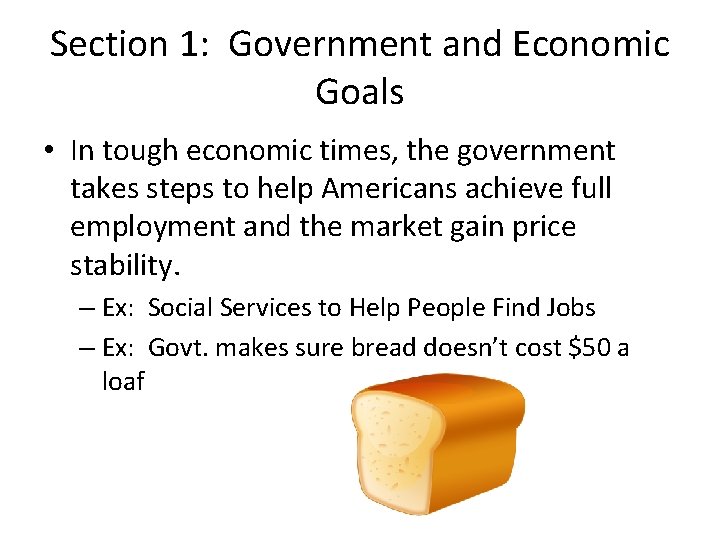 Quick Review of Ch 17 Money and Banking