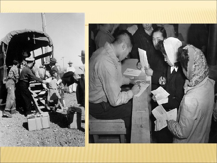 THE HOME FRONT DURING WORLD WAR II MOBILIZING