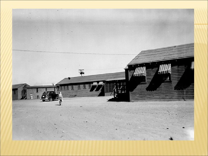 THE HOME FRONT DURING WORLD WAR II MOBILIZING