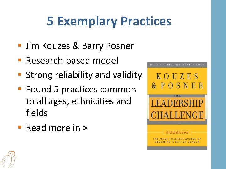 Transformational Leadership Britt Andreatta Ph D History Most