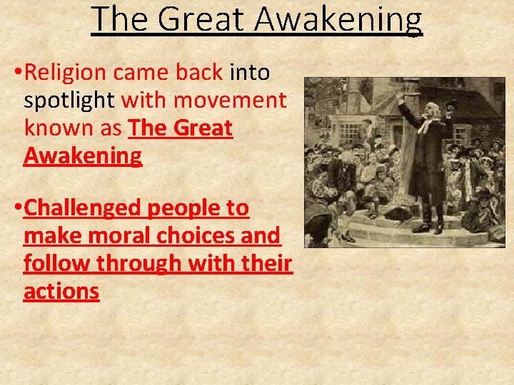 Ch 5 1 Early American Culture EQ Describe