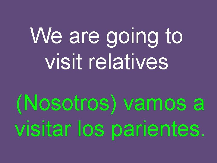 Cuento 2 Vocab Practica Tienes calor ahora Tienes