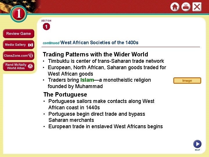 Exploration and the Colonial Era Beginnings to 1763