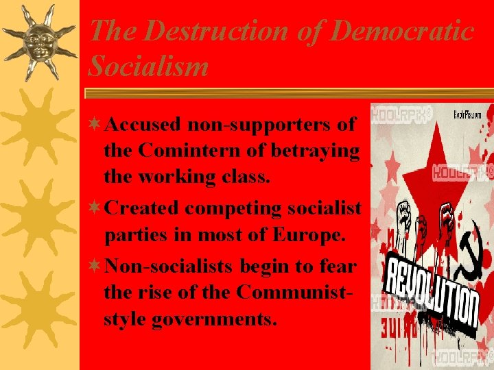 The Soviet Experiment Russian Civil War The Bolshevik