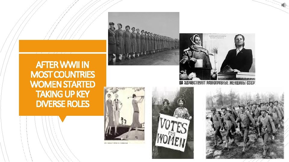 CHANGING ROLE OF WOMEN A PRESENTATION BY ARTI