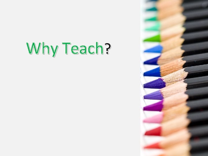 How to be a GREAT Teacher written and
