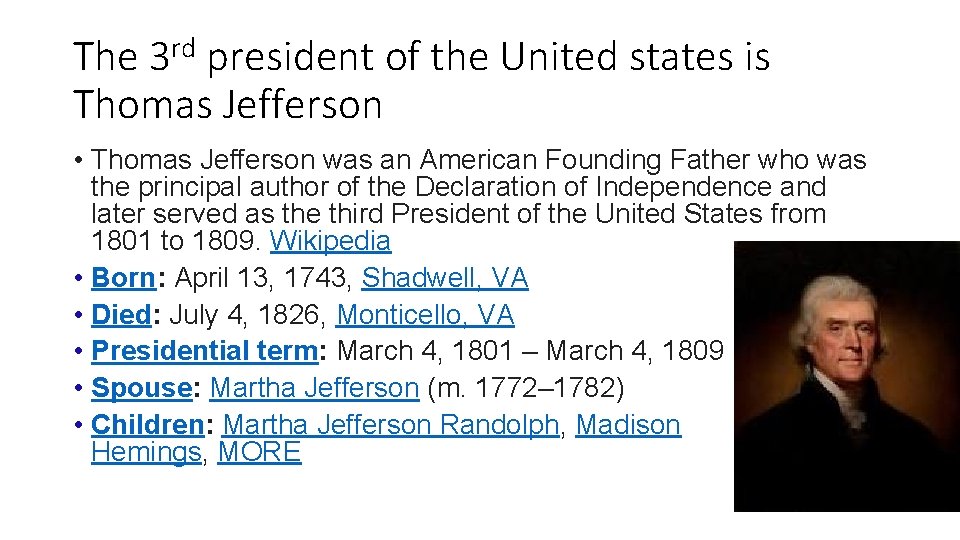 Presidents of the U S By Judah The