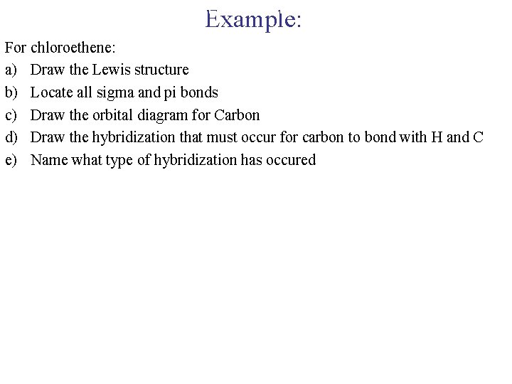 UNIT 2 Chapter 4 Chemical Bonding and Properties
