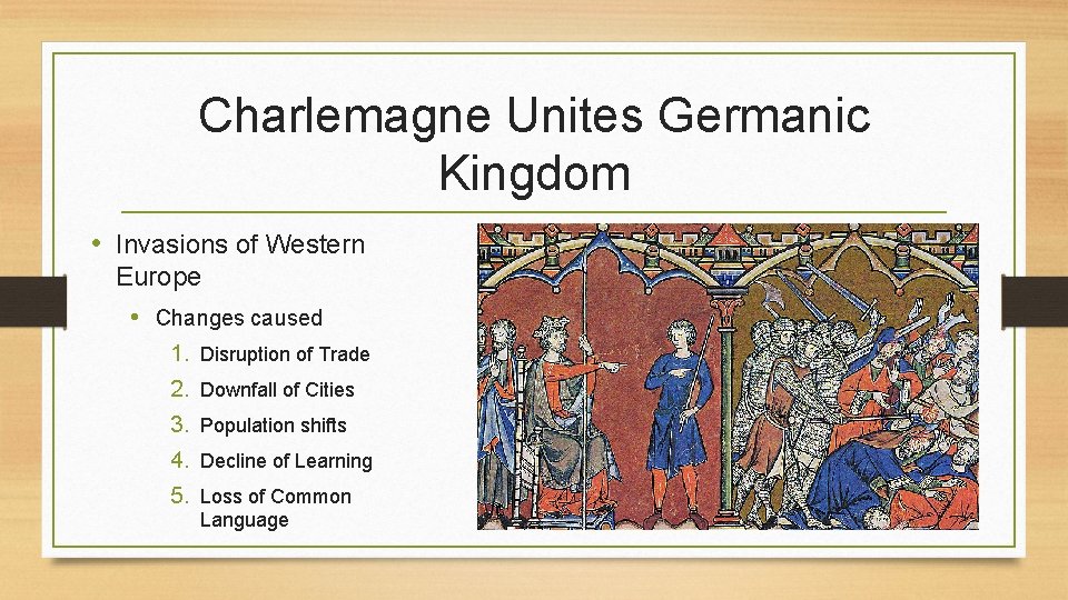 Byzantine Empire Module 4 Lesson 1 Why it