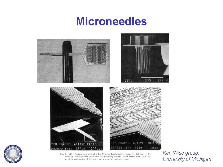 Mems Fabrication Process Flows And Bulk Silicon Etching