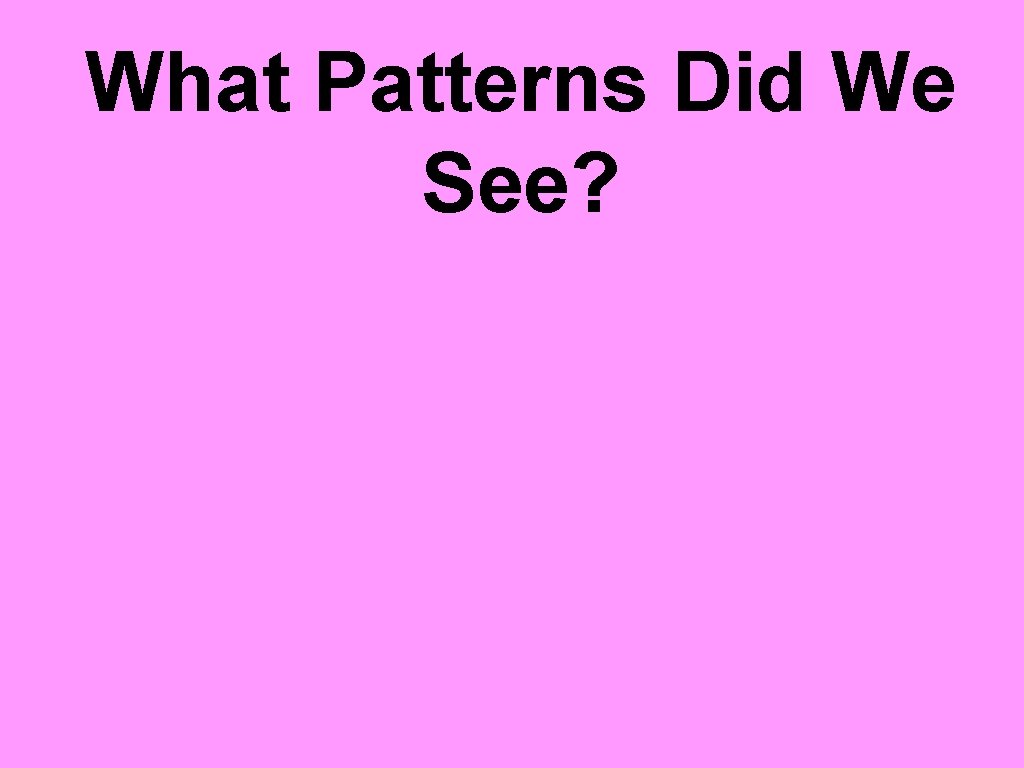 ALGEBRA I SECTION 8 4 MULTIPLYING SPECIAL CASES