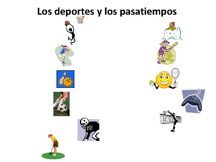 Los deportes y los pasatiempos andarmontar en bicicleta