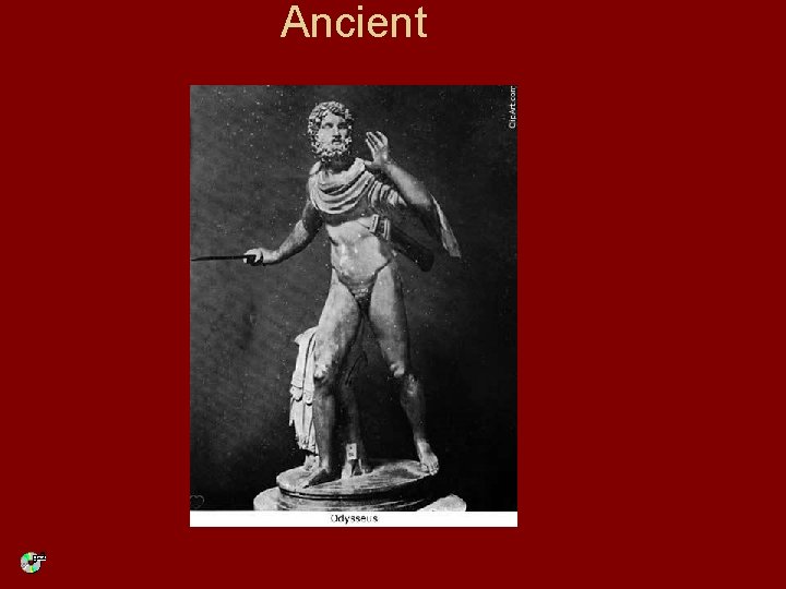 Fundamental Differences Between Ancient and Modern Life Organization