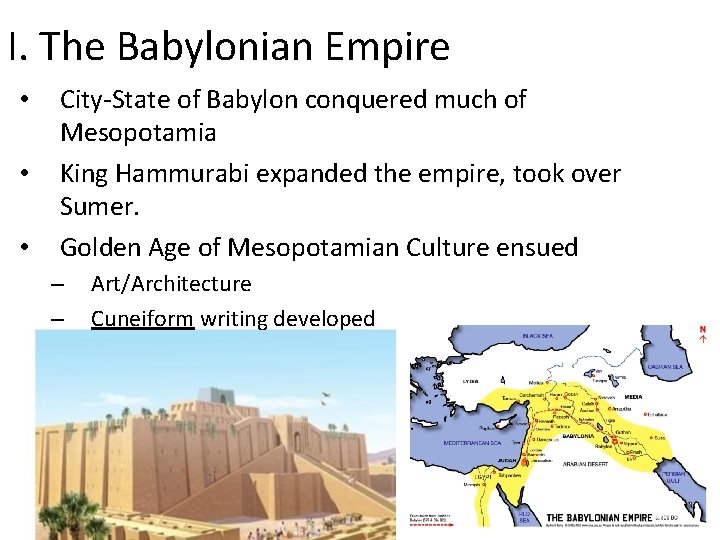 Babylon and the Code of Hammurabi Global History