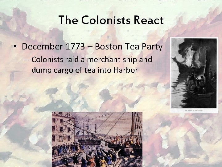 The Path to Revolution Early Discontent Bacons Rebellion