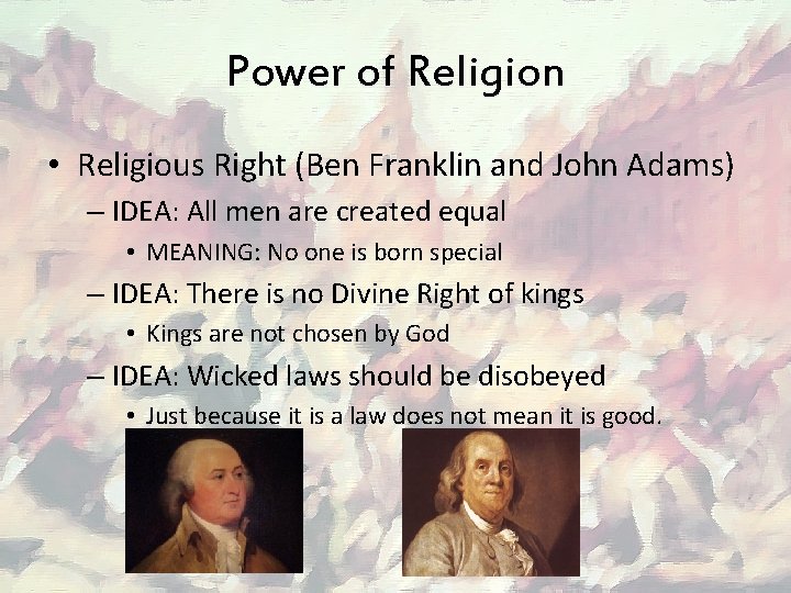 The Path to Revolution Early Discontent Bacons Rebellion